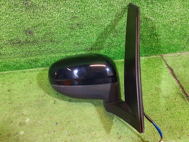 【やや傷や汚れあり】A管理75854 H18 アイ HA1W 】★左 ドアミラー 5Pカプラー★電動 格納 動作確認OKの落札情報詳細 - ヤフオク落札価格検索 オークフリー