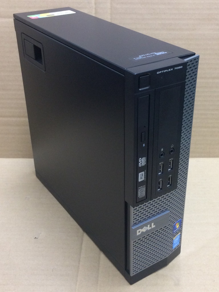 【傷や汚れあり】★Windows XP★ DELL OptiPlex 7020 SFF｜Core i5 4590/4GB/500GB HDD ...