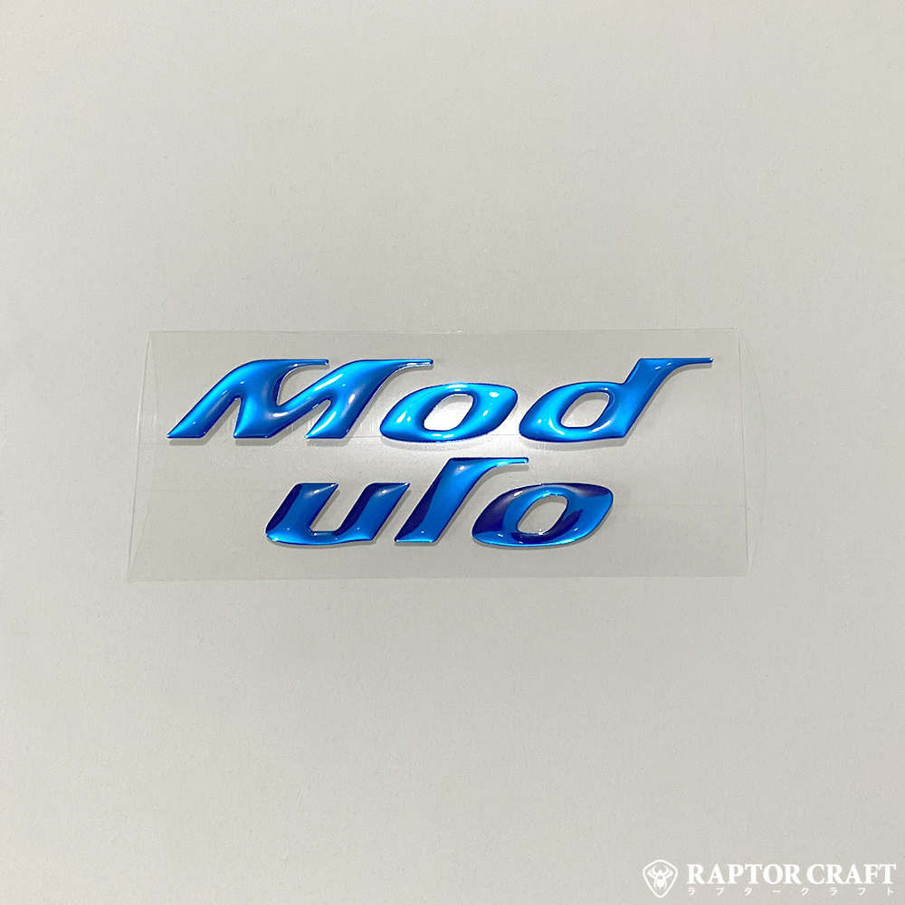 【未使用に近い】GSA フリード モデューロX GB5/GB7 Moduloマーク ブルーメッキ02の落札情報詳細 - Yahoo ...