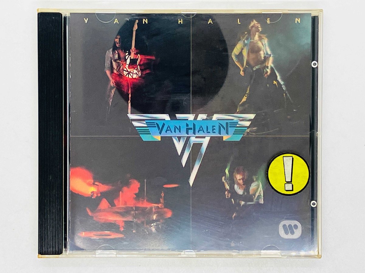 【目立った傷や汚れなし】即決CD VAN HALEN / ヴァン・ヘイレン 7599-27320-2 Z31の落札情報詳細 - Yahoo!オークション落札価格検索 オークフリー