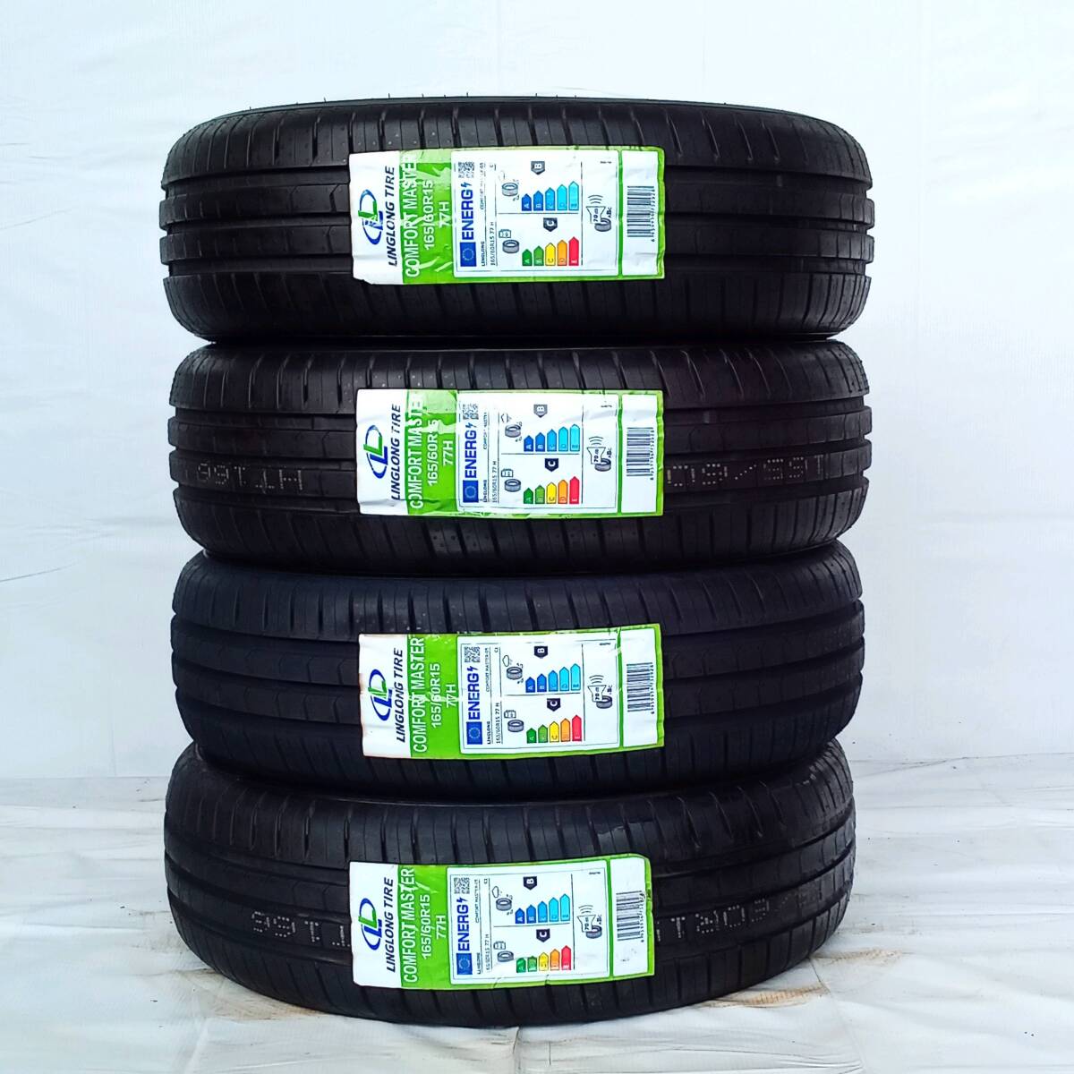 【未使用】165/60R15 77H LINGLONG COMFORT MASTER 24年製 4本送料税込 \17,920より 1の落札情報詳細 - Yahoo!オークション落札価格検索 ...