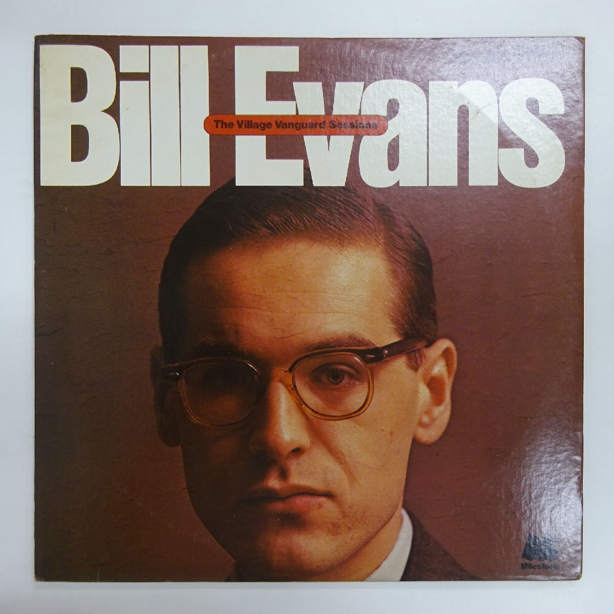【やや傷や汚れあり】10028646;【US盤/見開き/Milestone/2LP】Bill Evans / The Village Vanguard Sessionsの落札情報詳細 ...
