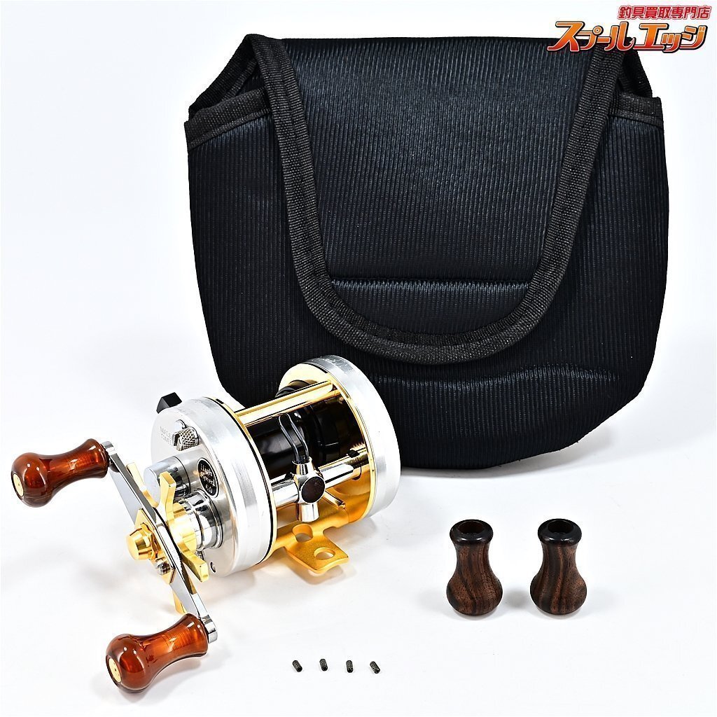 【やや傷や汚れあり】★☆【アブガルシア】 アンバサダー 2500C IAR アベイルチューン CDL仕様 Abu Garcia ...