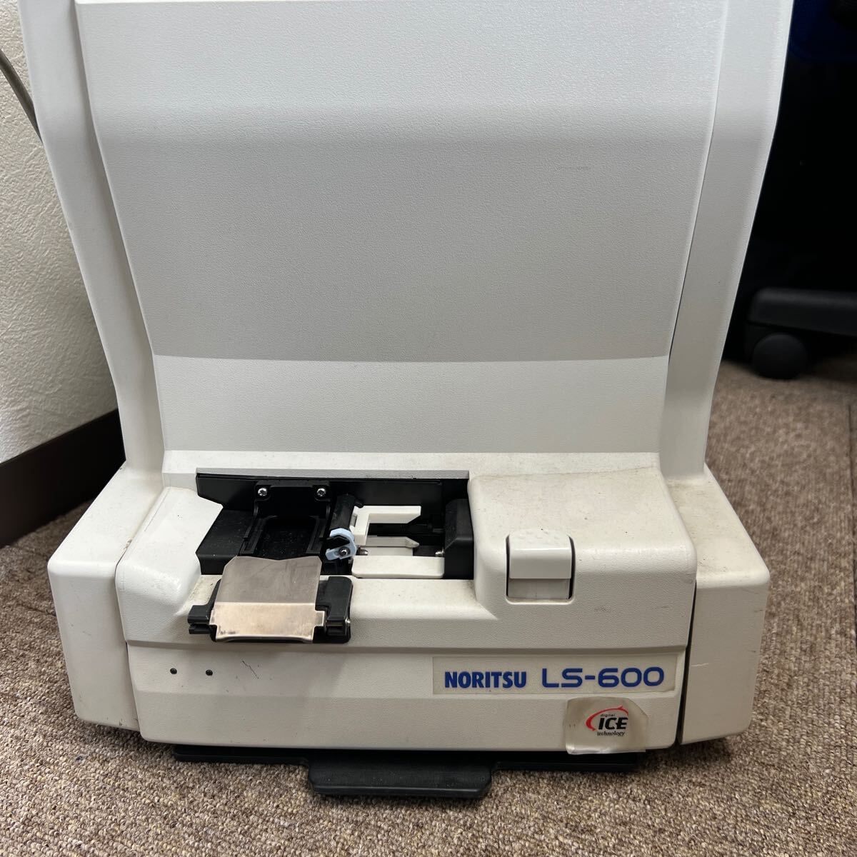 【傷や汚れあり】NORITSU LS-600 ノーリツ鋼機 デジタルスキャナー ネガスキャン 業務用の落札情報詳細 - Yahoo ...
