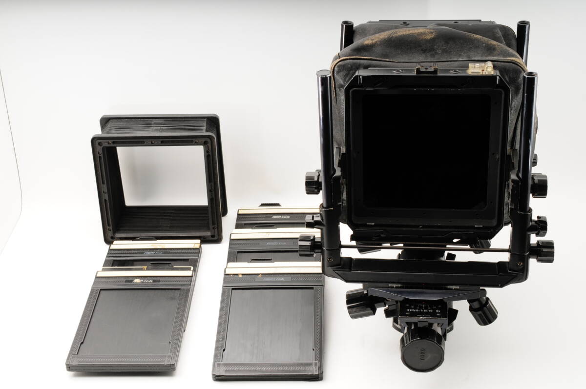 【傷や汚れあり】トヨビュー TOYO VIEW G 大判カメラ ボディ 518Aの落札情報詳細 - Yahoo!オークション落札価格検索 オークフリー