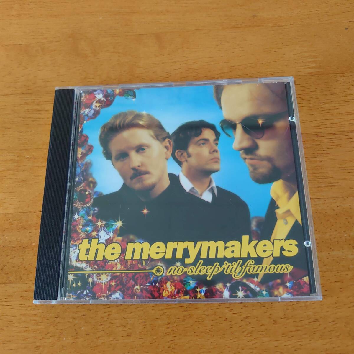 【傷や汚れあり】THE MERRYMAKERS/BUBBLEGUN/VIRGIN VJCP25347 CD の落札情報詳細 - Yahoo ...