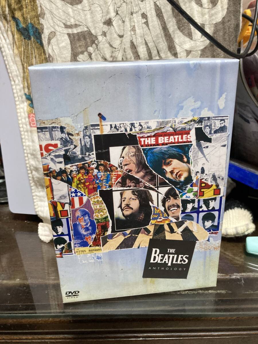【未使用に近い】DVD-BOX The Beatles Anthology 5DVD ビートルズ・アンソロジー ジョンレノン 希少の落札情報詳細 - Yahoo!オークション落札価格検索 オークフリー