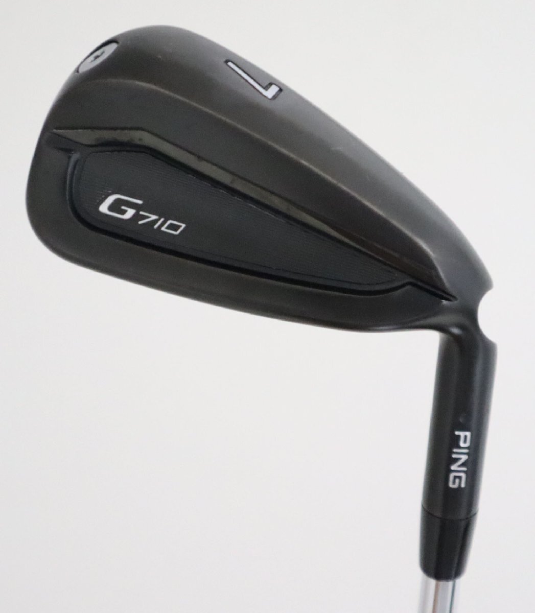 【やや傷や汚れあり】ピン G425 N．S．PRO950GH neo スチール アイアン6本セット I#5-PW 右用の落札情報詳細 - ヤフオク落札価格検索 オークフリー