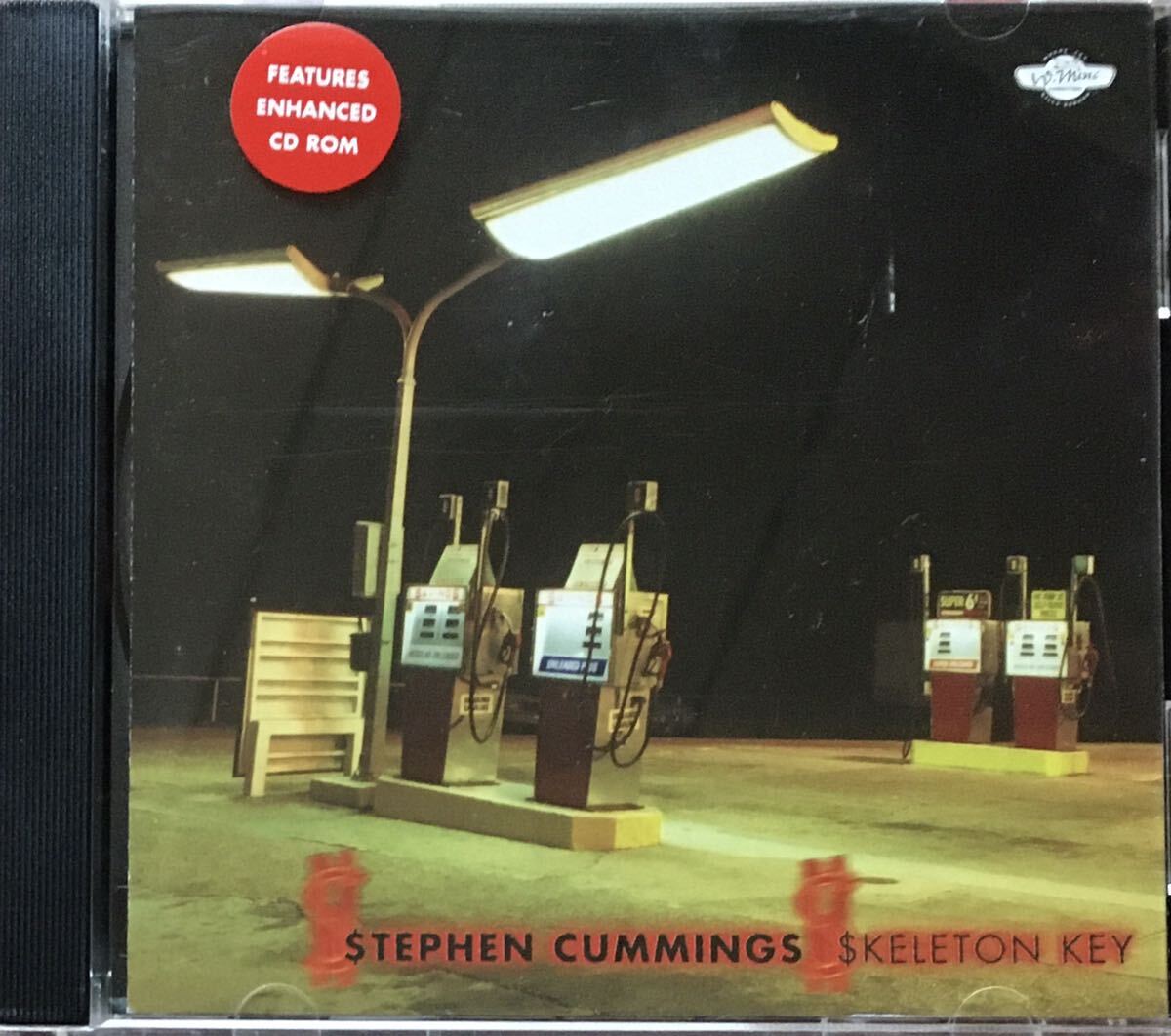【目立った傷や汚れなし】Stephen Cummings/オーストラリアNew Wave最重要SSWの2001年傑作！/Post Punk/ネオサイケ/ネオアコ/ギターポップ/The ...