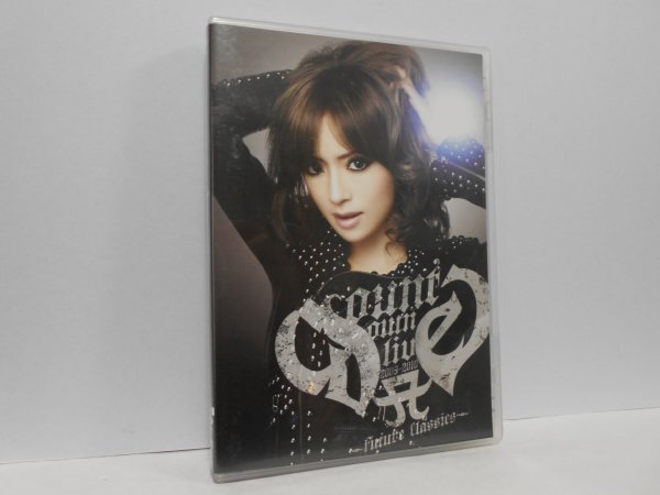 【目立った傷や汚れなし】【2枚組】浜崎あゆみ COUNTDOWN LIVE 2009-2010 future classics DVDの落札情報詳細 - ヤフオク落札価格検索 オークフリー