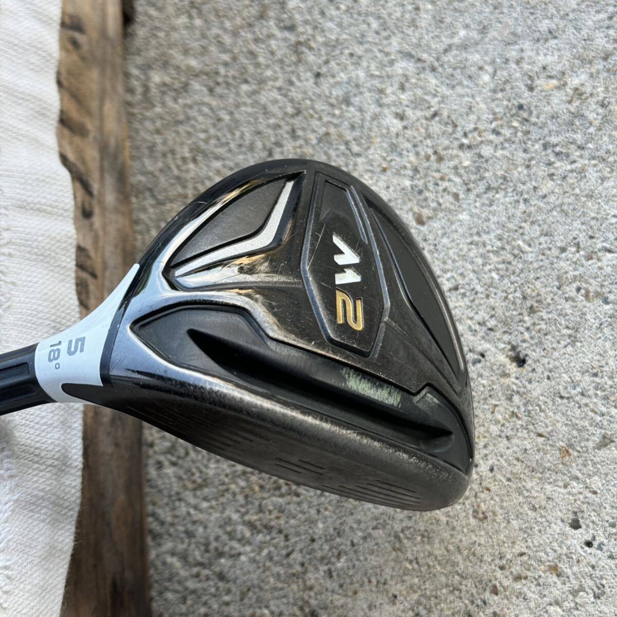 【やや傷や汚れあり】テーラーメイド M2 2016 5W speeder evo Ⅳ 757 X 18°の落札情報詳細 - Yahoo!オークション落札価格検索 オークフリー