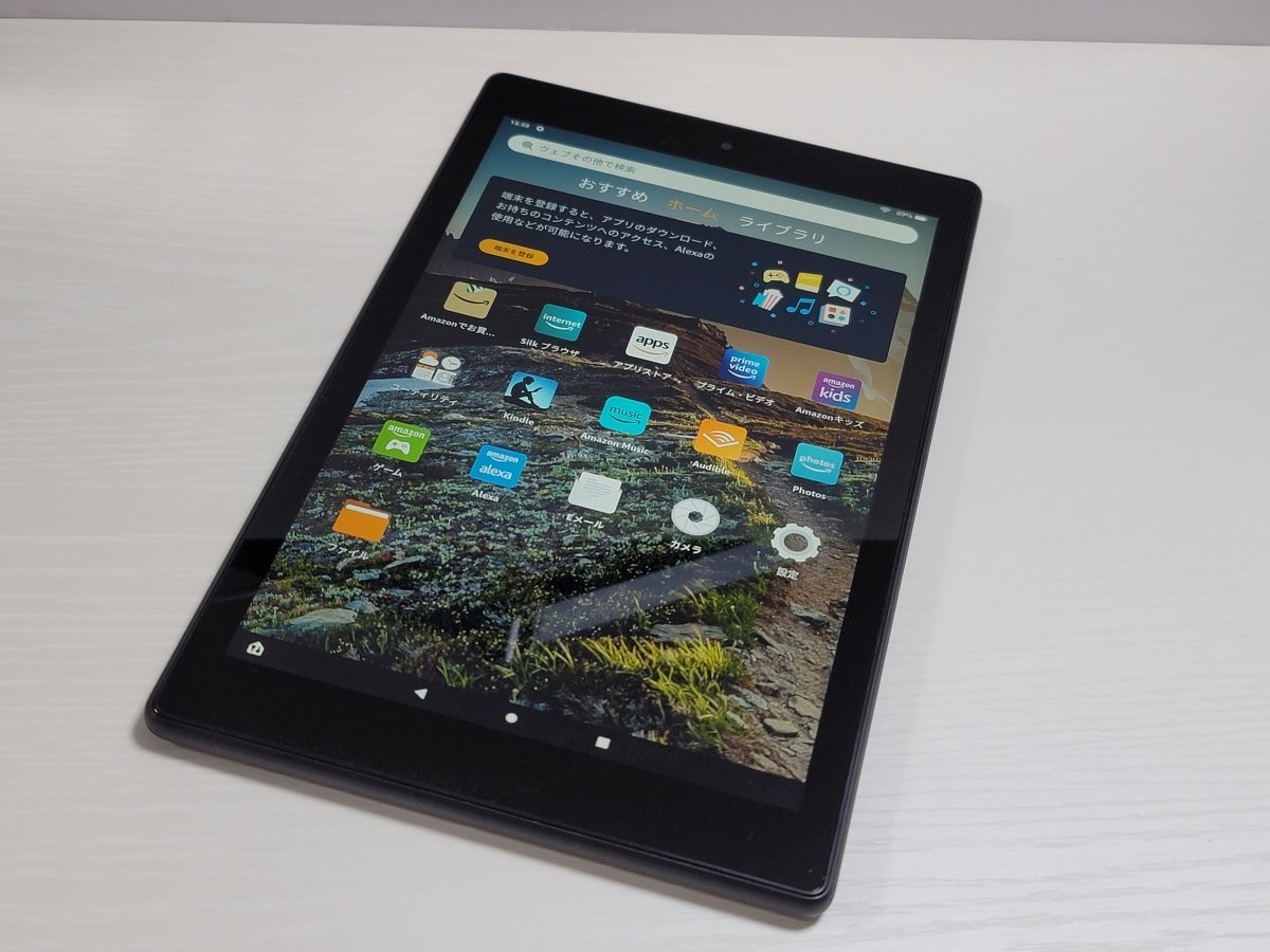 【未使用】【8185】未開封 未使用 amazon アマゾン fireHD10 第13世代 32GB タブレット 本体 2023年発売の落札 ...