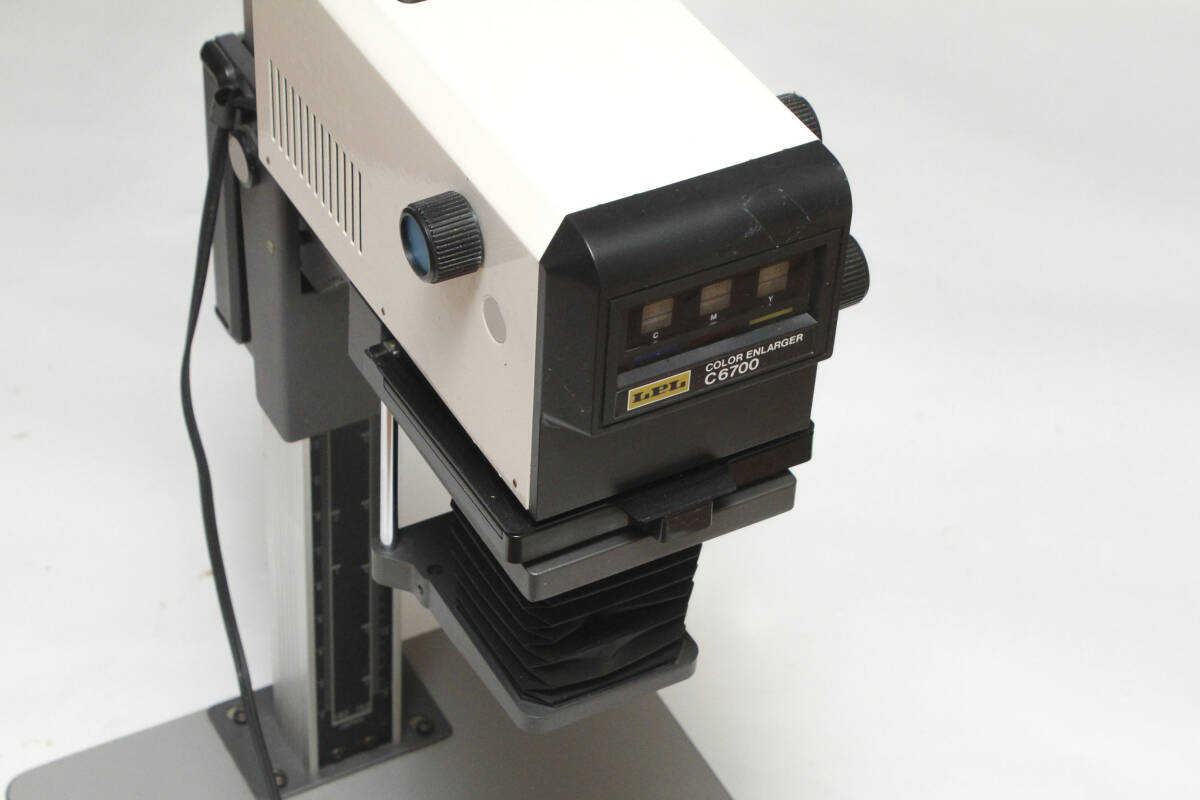 【傷や汚れあり】LPL COLOR ENLARGER C6700 写真現像引伸器の落札情報詳細 - Yahoo!オークション落札価格検索 オークフリー