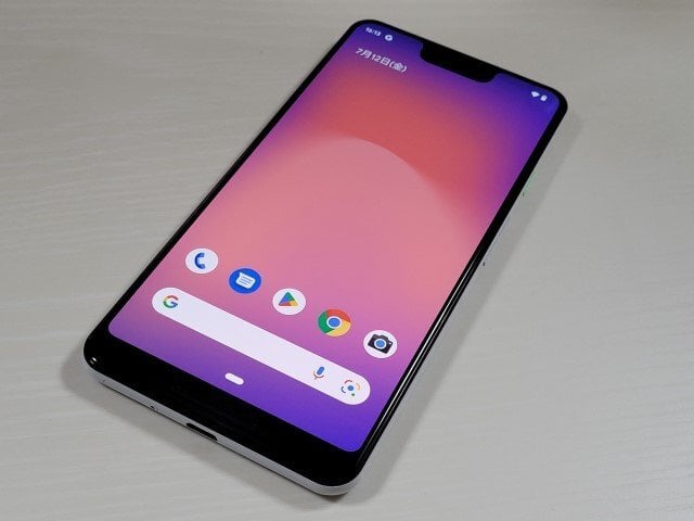 【傷や汚れあり】 ★【42544WM】 完動品 SoftBank Google Pixel 3 XL ノットピンク 64GB SIMロック解除済 1円 ! 1スタ !の落札情報詳細 ...