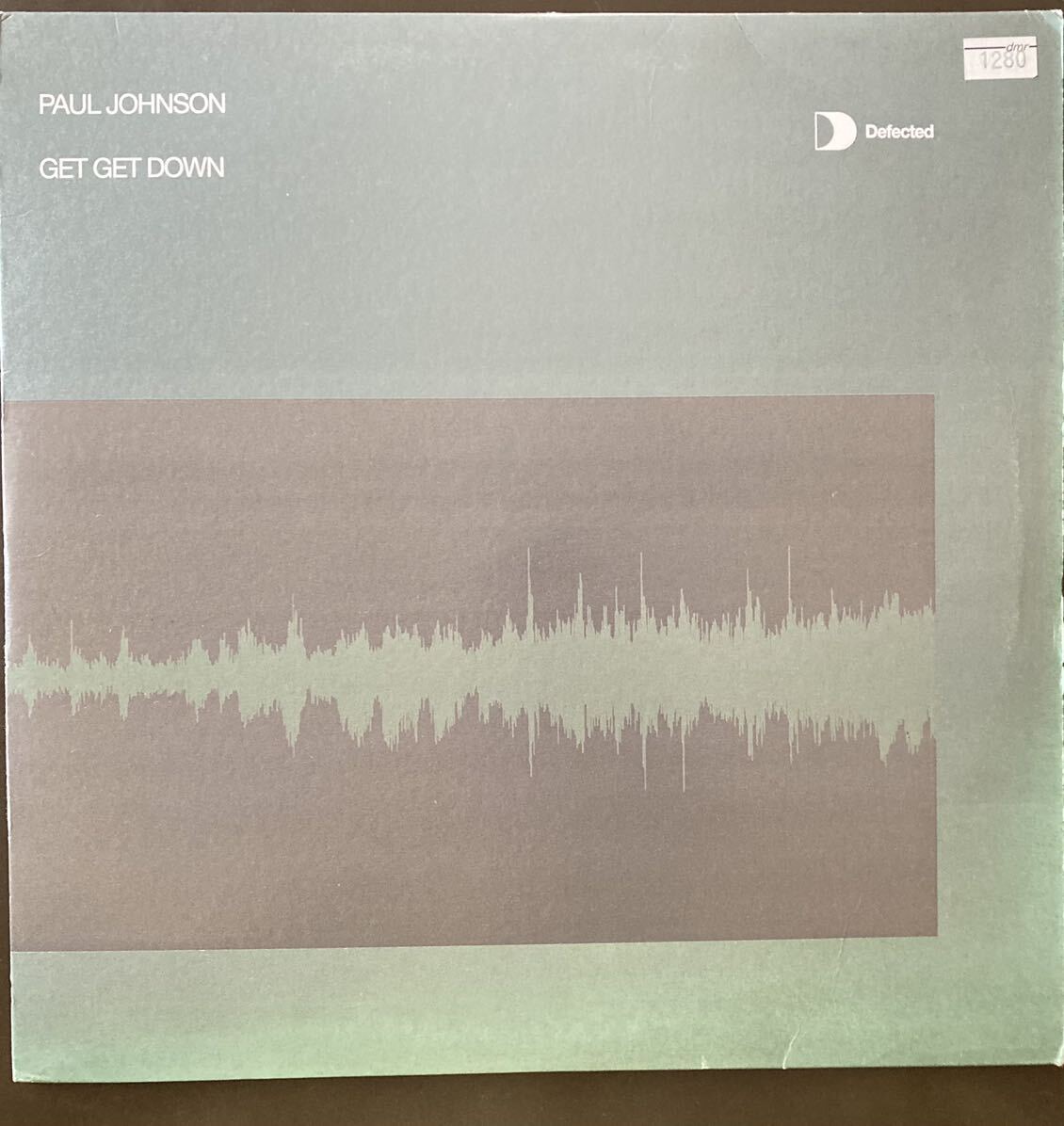 【やや傷や汚れあり】PAUL JOHNSON/GET GET DOWN LP ハウス 2枚組の落札情報詳細 - ヤフオク落札価格検索 オークフリー