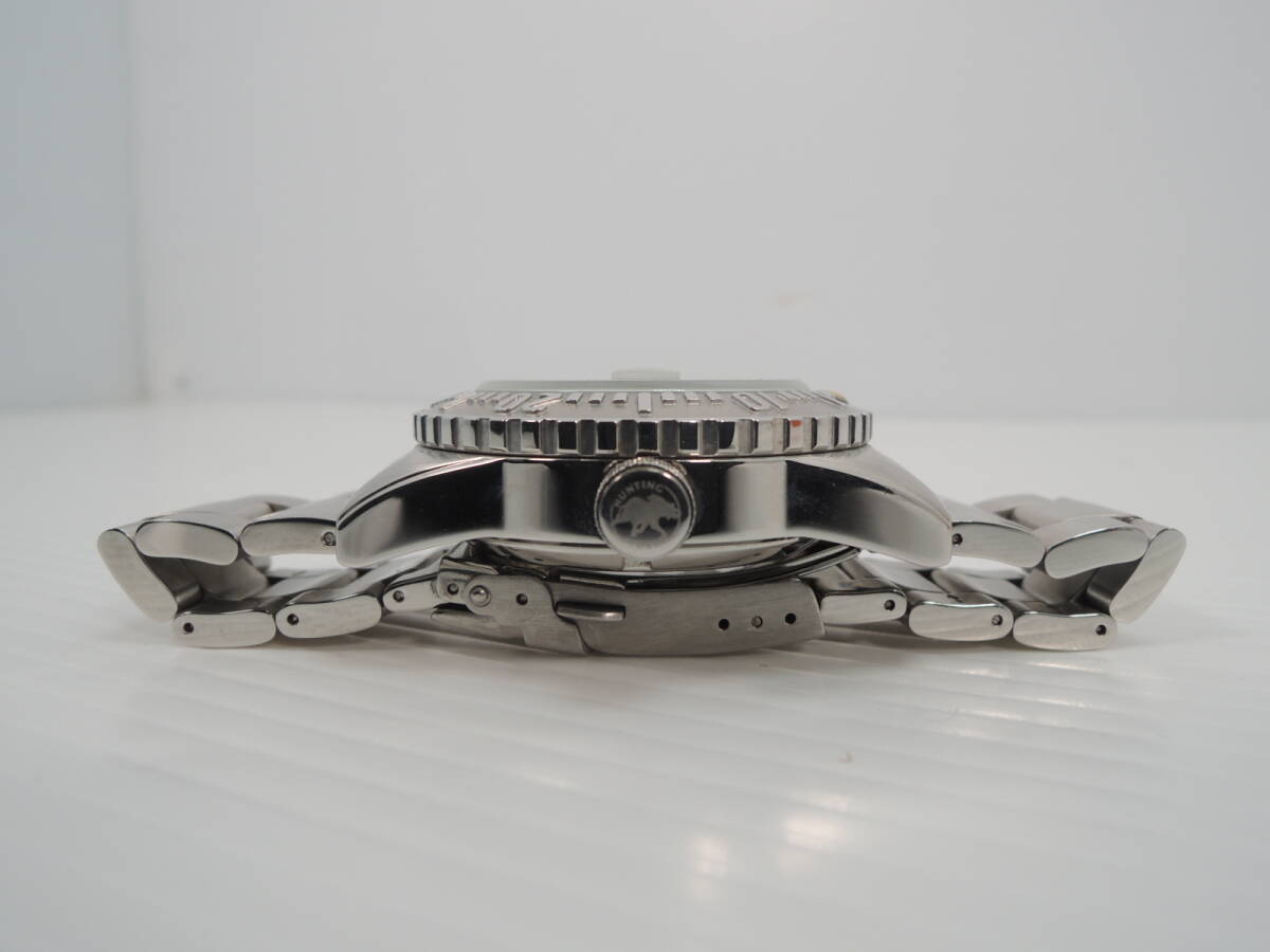 【傷や汚れあり】 HUNTING WORLD ハンティングワールド PROFESSIONAL DIVER HW-003 腕時計 動作品 メンズ ...