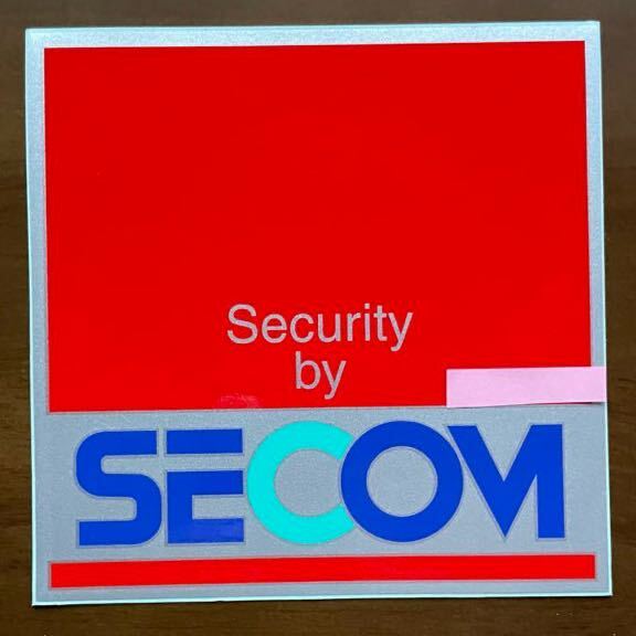 【未使用】【未使用】セコム Security by SECOM ステッカー シール 純正 美品の落札情報詳細 - Yahoo!オークション落札価格検索 オークフリー