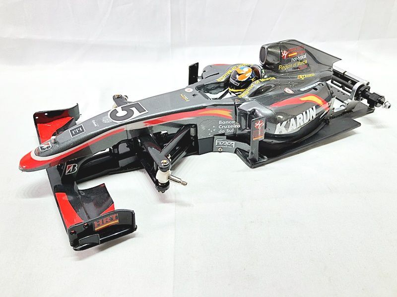 【やや傷や汚れあり】ゼン ZEN ZFC-014 コンバシャーシ タミヤ F103系 電動RC 同梱OK 1円スタート★Hの落札情報詳細 - ヤフオク落札価格検索 オークフリー