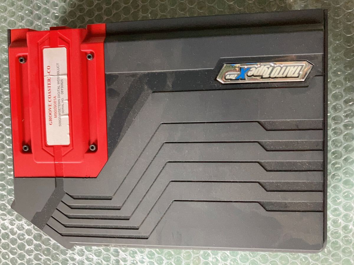 【傷や汚れあり】TAITO Type X Zero GROOVE COASTER アーケード ゲーム 基板 タイトーの落札情報詳細 ...