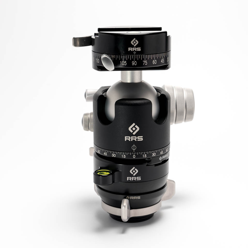 【開封・動作確認のみです】 RRS(Really Right Stuff) FH-350 ビデオ雲台の落札情報詳細 - Yahoo ...