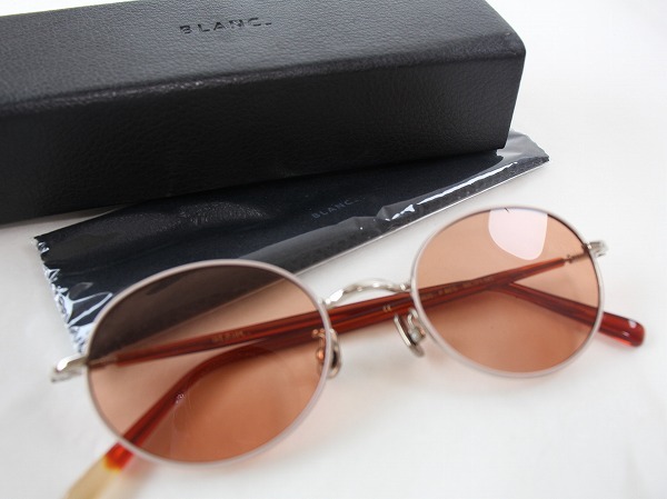 【未使用に近い】＜BLANC＞BM001 サングラスの落札情報詳細 - Yahoo!オークション落札価格検索 オークフリー