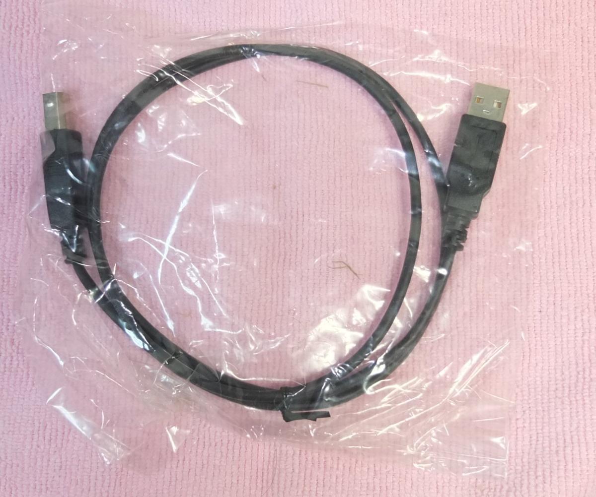 【未使用】新品 USB2.0ケーブル A-Bタイプ 1.0mの落札情報詳細 - Yahoo!オークション落札価格検索 オークフリー