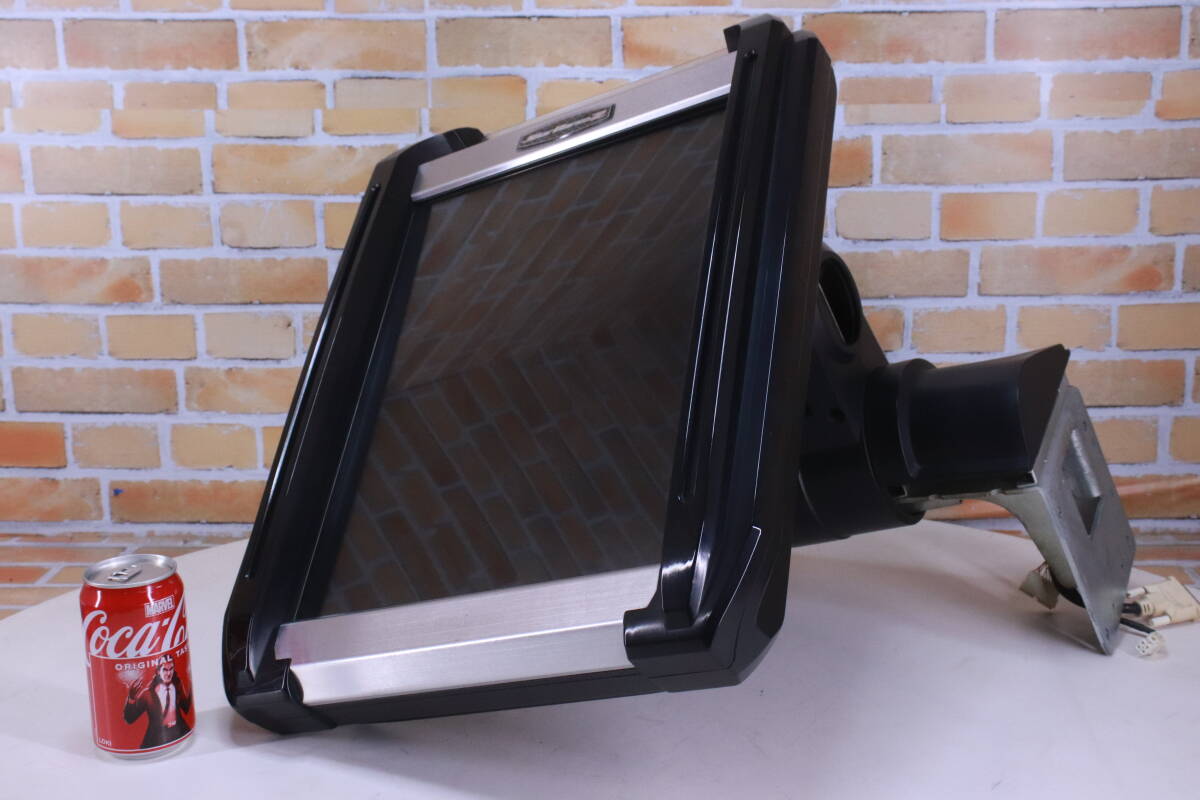 【傷や汚れあり】ジャンク! SEGA アーケードゲーム タッチパネルモニター部 StarHorse2 モニター部のみ アーケードゲーム筐体より ...