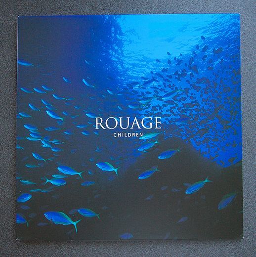 【中古】盤面良好・帯付CD【ROUAGE/CHILDREN】初回限定/ルアージュの落札情報詳細 - Yahoo!オークション落札価格検索 オークフリー