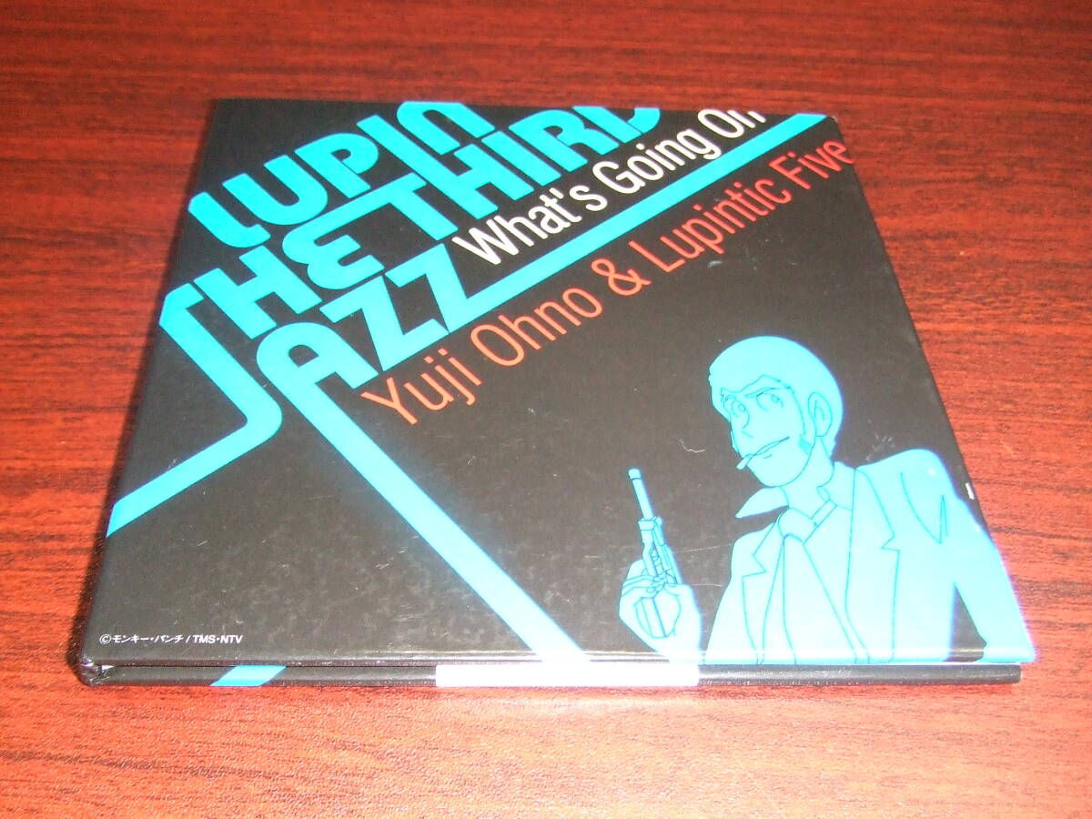 【やや傷や汚れあり】LUPIN THE THIRD JAZZ Yuji Ohno 大野雄二 国内盤の落札情報詳細 - Yahoo!オークション落札価格検索 オークフリー