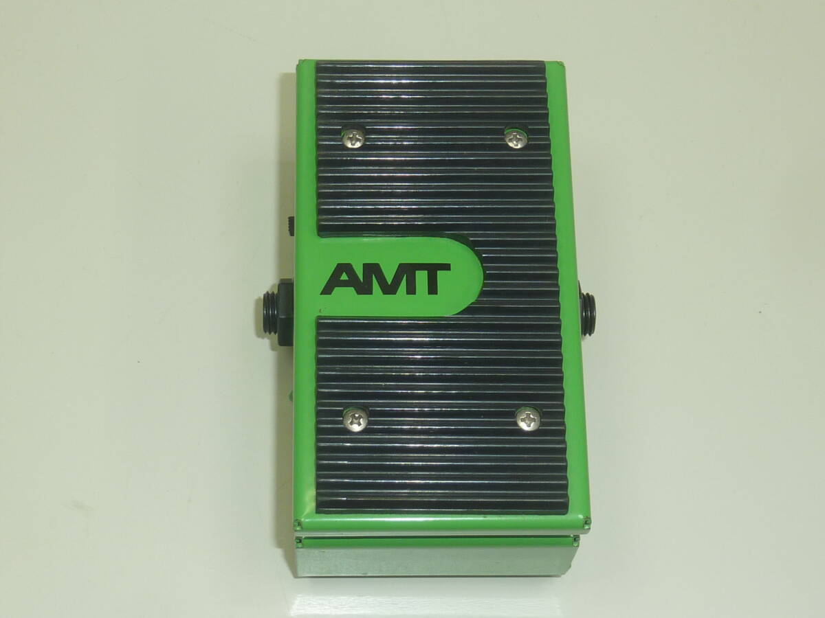 【傷や汚れあり】⑤ AMT electronics ワウペダル WH-1Bの落札情報詳細 - Yahoo!オークション落札価格検索 オークフリー