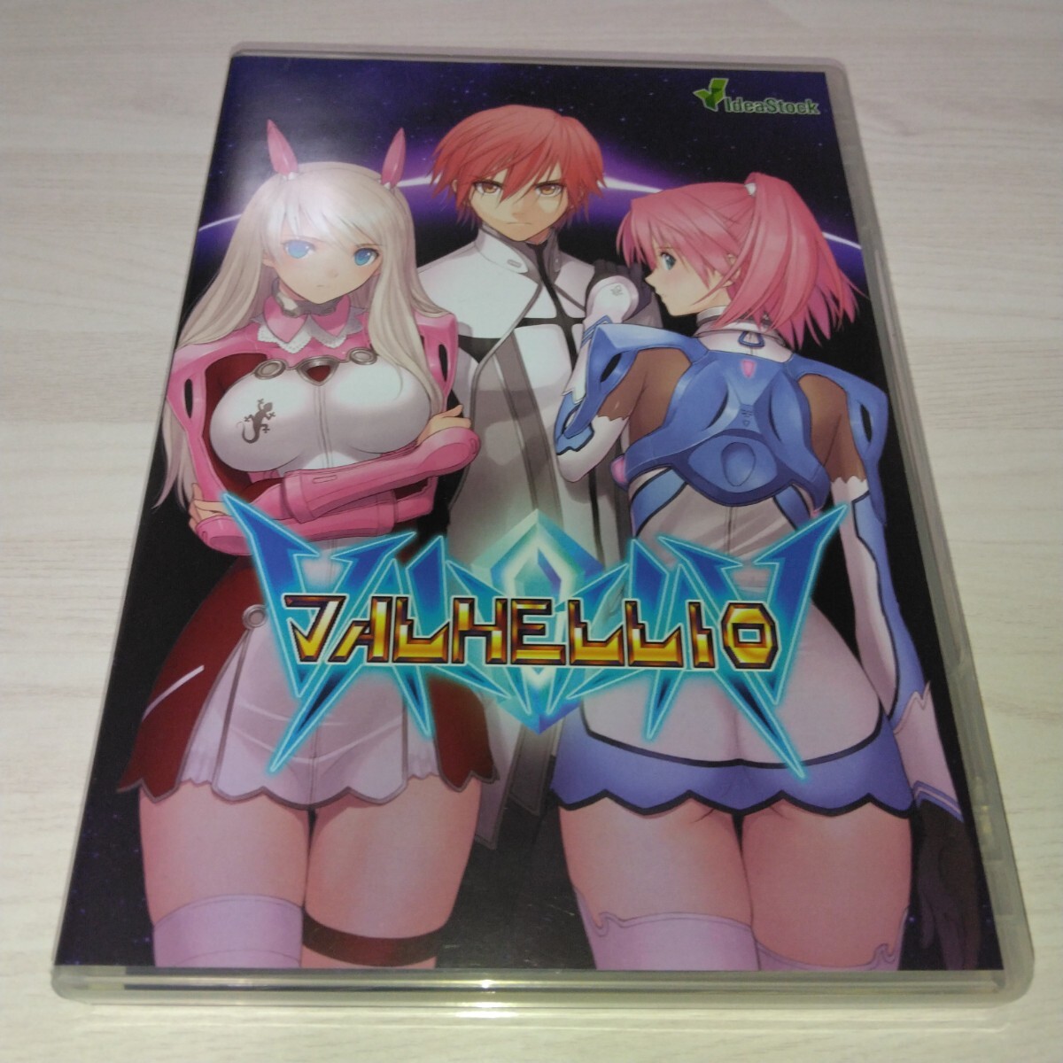 【目立った傷や汚れなし】[E26/4]VALHELLIO ヴァルヘリオ 特典テレカ/Tony/アイデアストックの落札情報詳細 - Yahoo!オークション落札価格検索 オークフリー