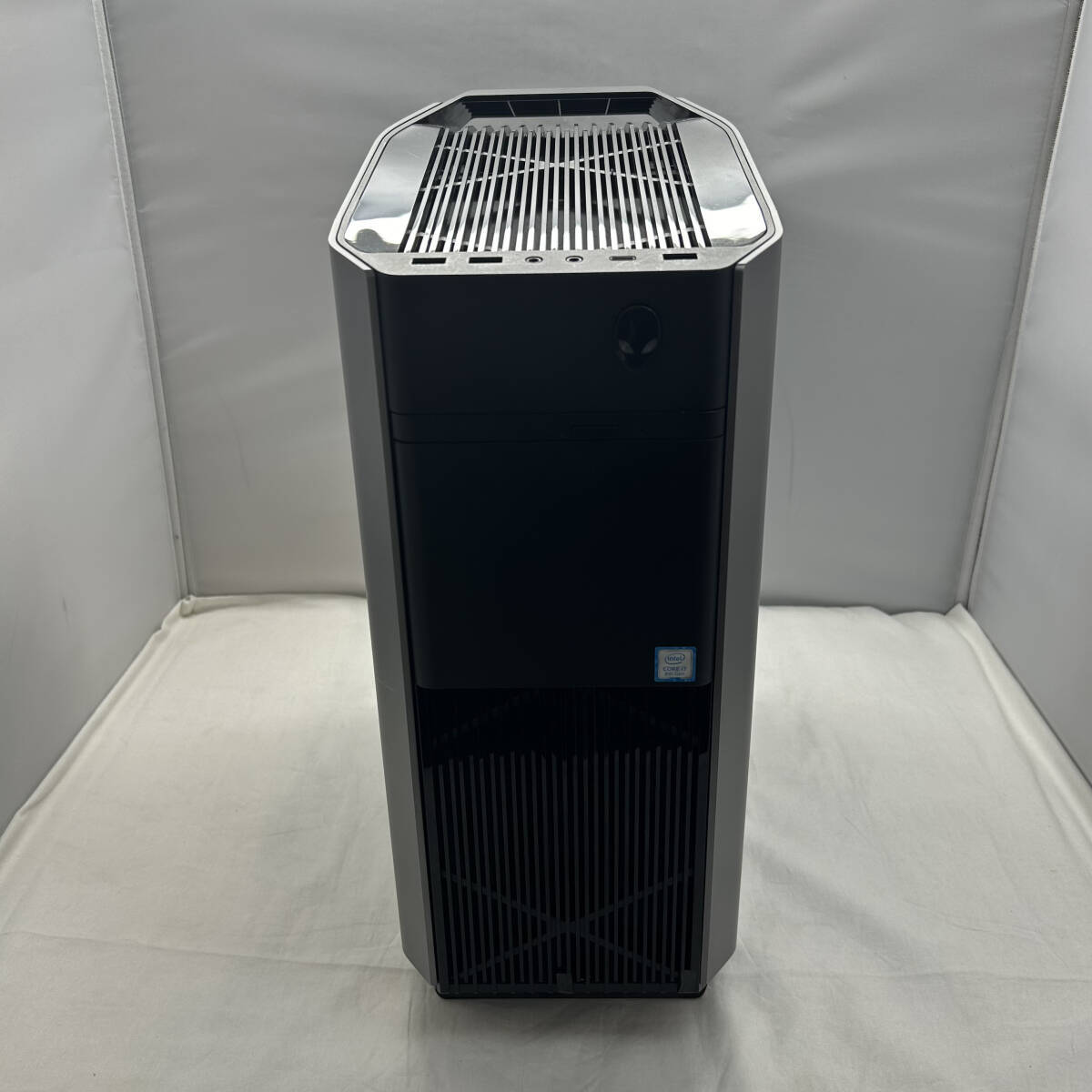 【全体的に状態が悪い】【ジャンク品】Alienware Aurora R8・GeFoceRTX2070 intel Corei7 第8世代 ...