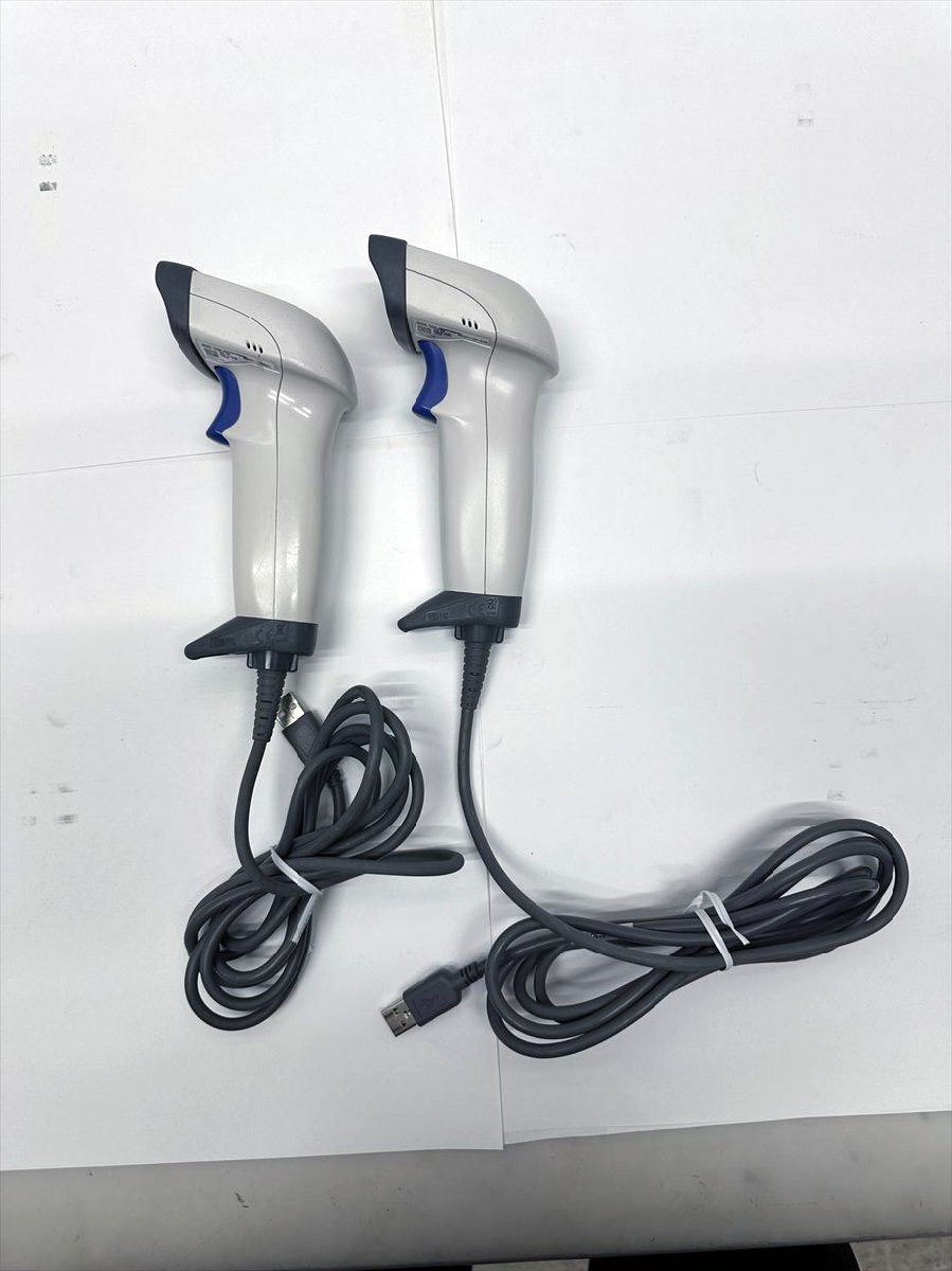 【やや傷や汚れあり】D1122 Y【2台セット】☆デンソーウェーブ/DENSO WAVE☆AT25Q-SM☆QRコード・2次元バーコードスキャナ☆【本体のみ/通電確認済】の落札情報詳細 ...