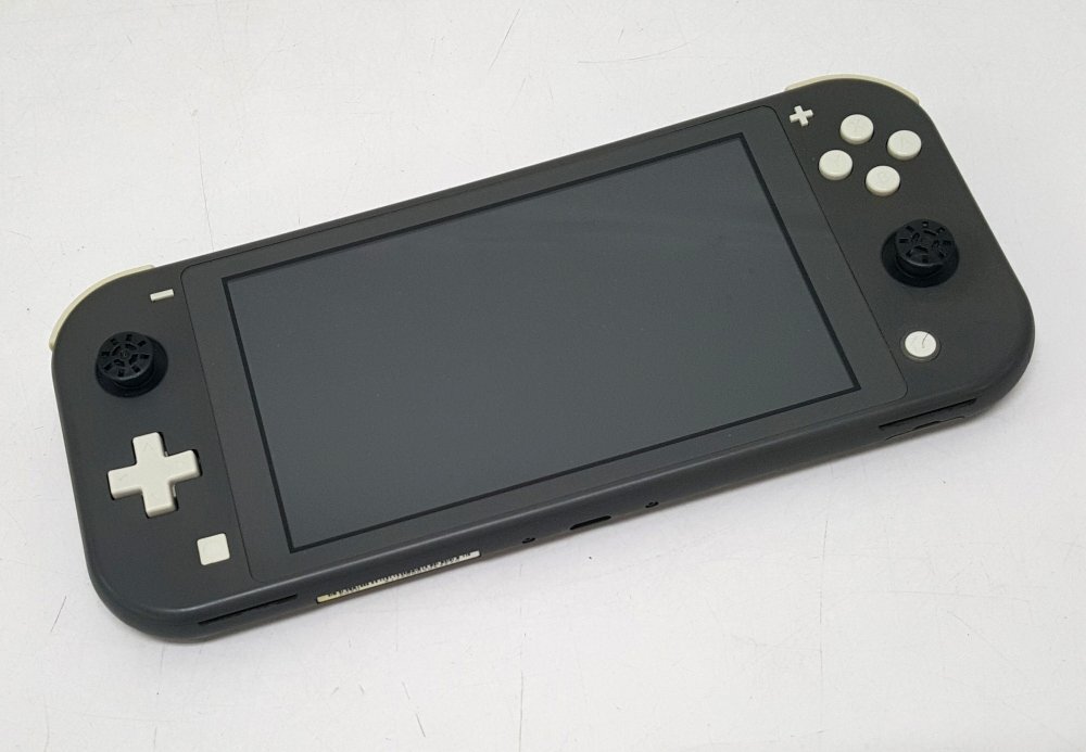 【傷や汚れあり】《ジャンク》任天堂 ニンテンドー Switch Lite スイッチライト 本体 グレー 本体のみ《ゲーム・60サイズ・福山店》K308の落札情報詳細 - Yahoo ...