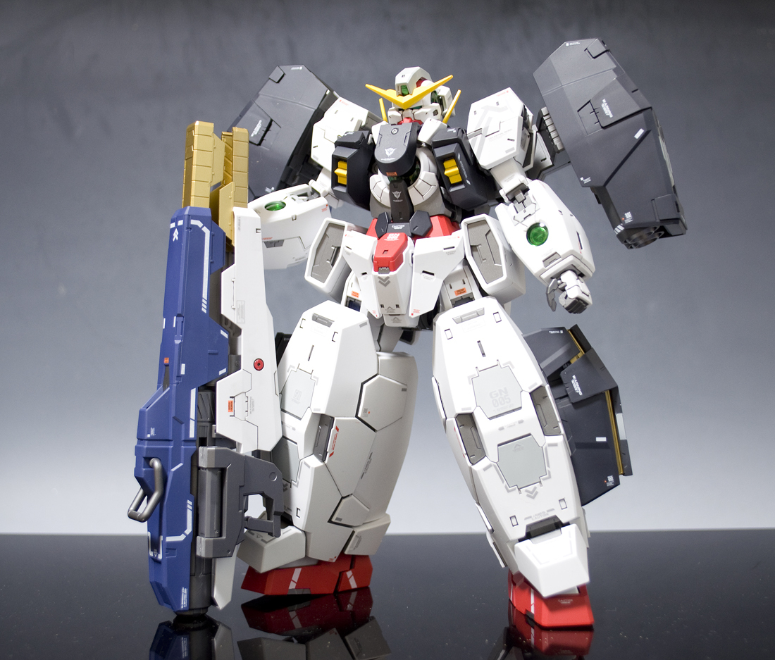 【目立った傷や汚れなし】1/100 MG ガンダムヴァーチェ 小改修塗装済完成品 PG RG HGの落札情報詳細 - Yahoo!オークション落札価格検索 オークフリー