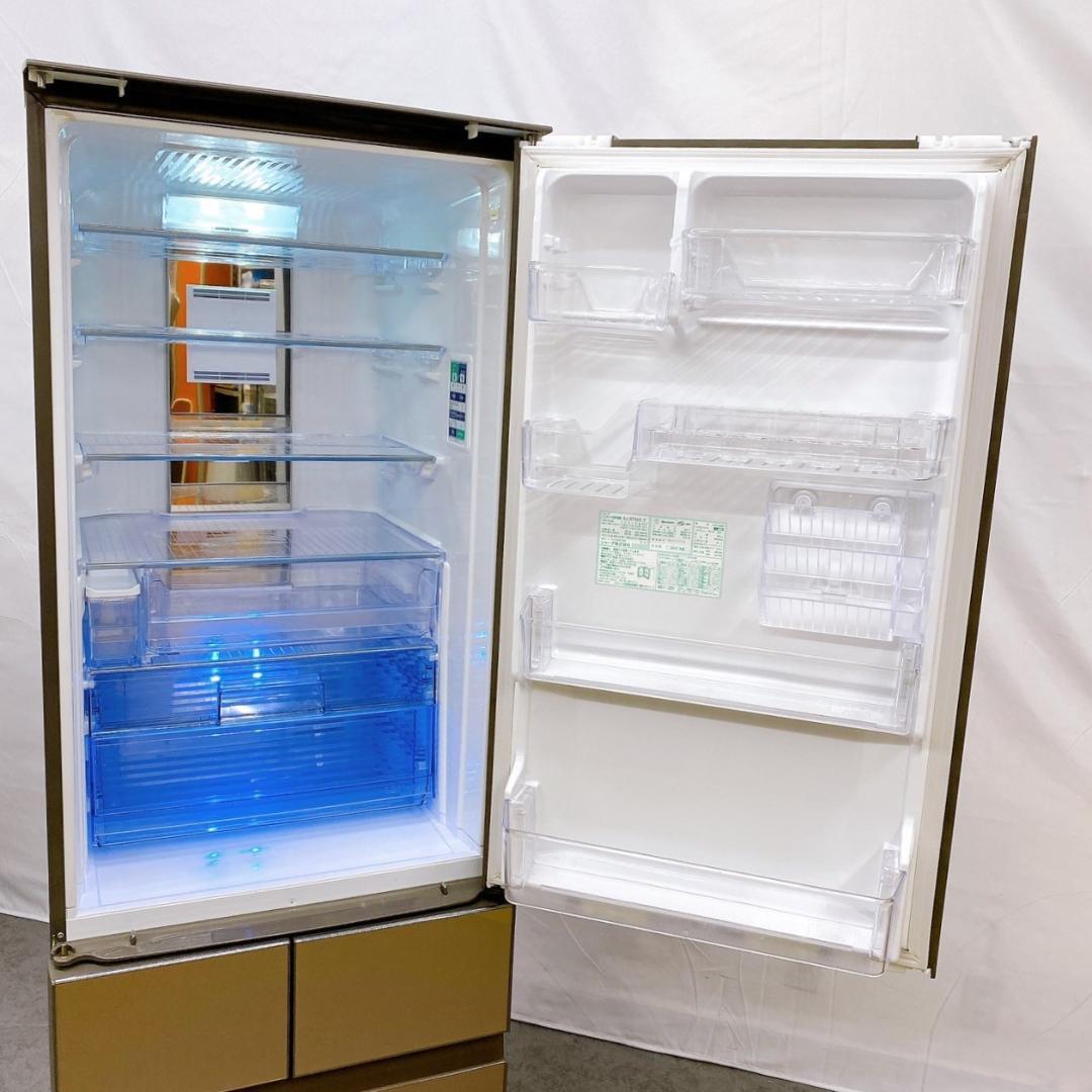 【目立った傷や汚れなし】SHARP シャープ 冷凍冷蔵庫4ドア 415L【SJ-GT42C-T】 2017年製の落札情報詳細 - Yahoo!オークション落札価格検索 オークフリー
