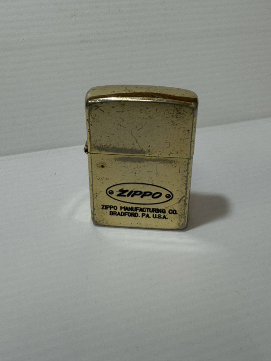 【傷や汚れあり】【50474.0814Y】中古品 ☆ 着火未確認 Zippo ライター ゴールド BRADFORD.PA.U.S.A 喫煙グッズ 箱なしの落札情報詳細 - Yahoo ...
