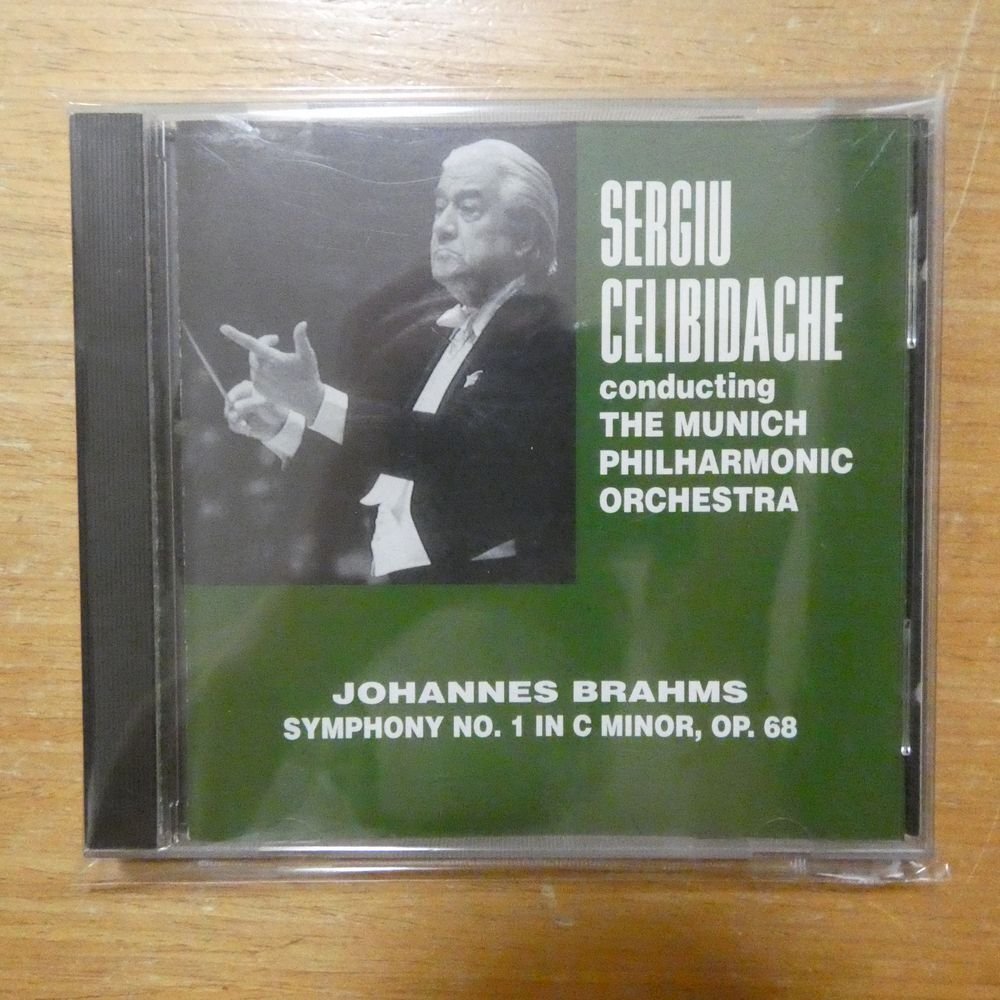 【やや傷や汚れあり】41110408;【CD/AUDIOR】CELIBIDACHE / BRAHMS: SYMPHONY NO.1 IN C MINOR OP.68(AUD7011)の落札情報 ...