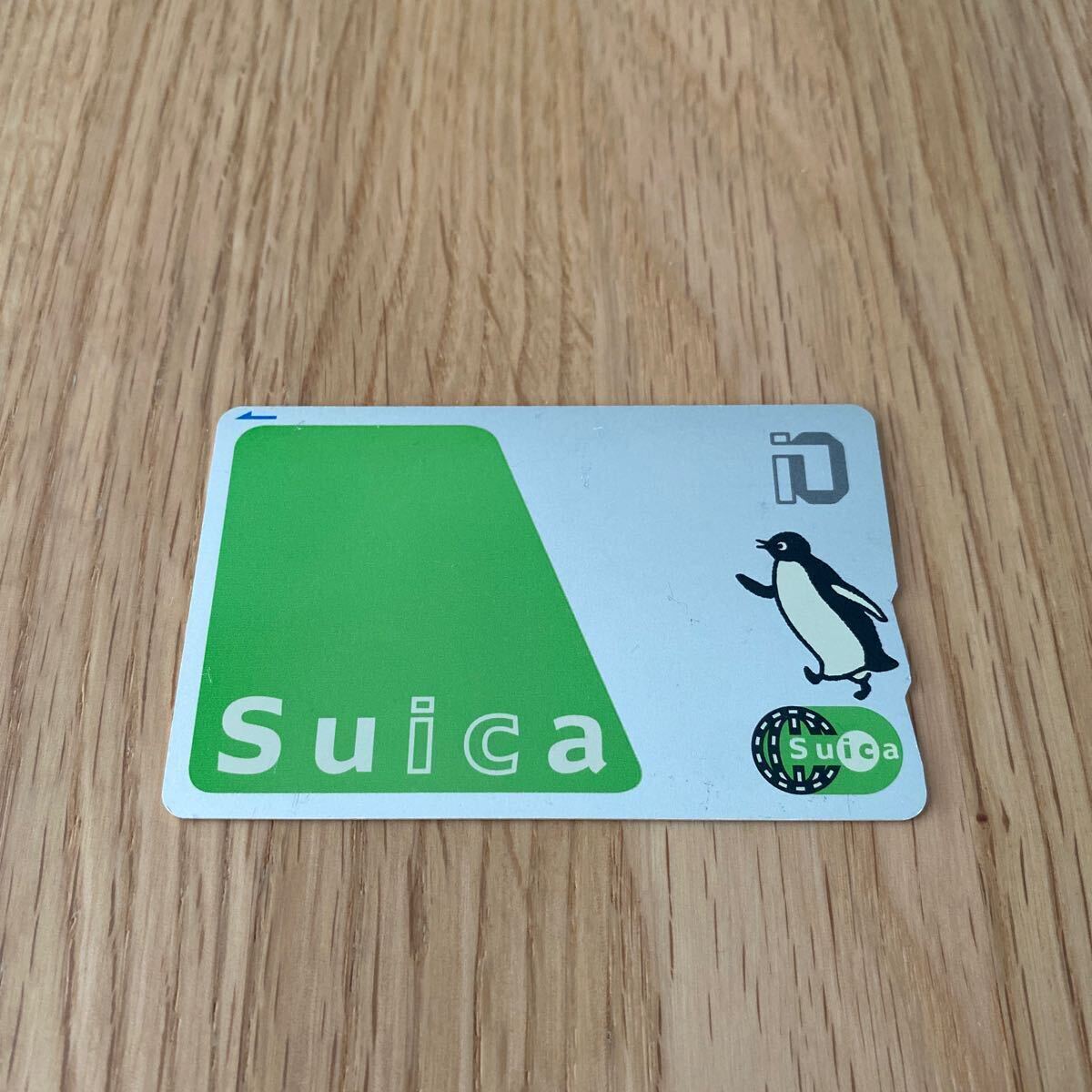 【やや傷や汚れあり】Suica イオカード 横向きペンギン 旧デザイン 無記名Suicaの落札情報詳細 - Yahoo!オークション落札価格検索 オークフリー