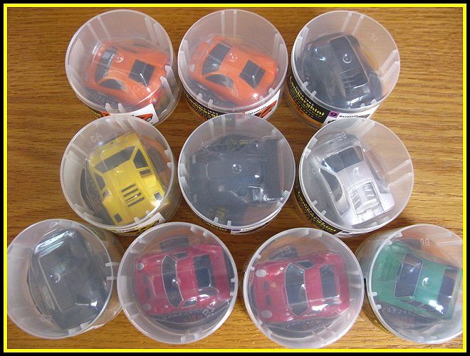 【未使用】since1963 Lamborghiniランボルギーニ アニバーサリーセレクション(Miura/jOTA/Uracco ...