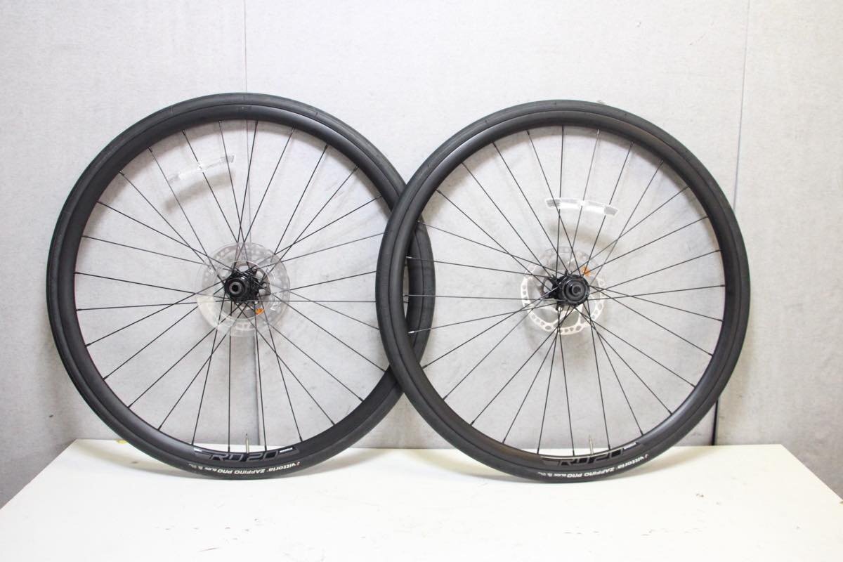 【やや傷や汚れあり】 MADDUX マダックス RD2.0 DISC シマノフリー 11s対応 クリンチャー ホイールセットの落札情報詳細 ...