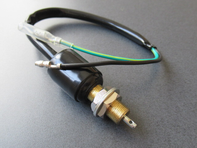 【未使用】送料無料 PC-039 カワサキ Z400FX リヤ ブレーキスイッチ Z400FX E1/E2/E3の落札情報詳細 - Yahoo!オークション落札価格検索 オークフリー