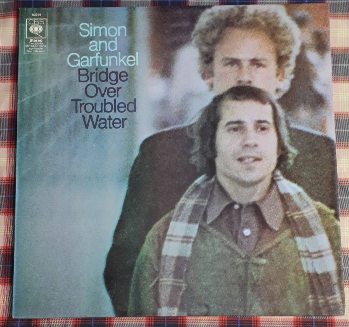 【目立った傷や汚れなし】Simon and Garfunkel / Bridge Over Troubled Water / UK盤の落札情報詳細 - Yahoo!オークション落札価格検索 ...