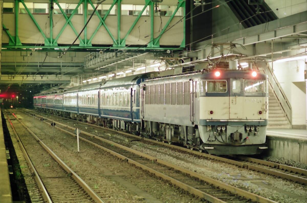 【未使用】♪ EF62 46＋14系寝台＋14系 急行・能登 KG写真 ♪ の落札情報詳細 - Yahoo!オークション落札価格検索 オークフリー