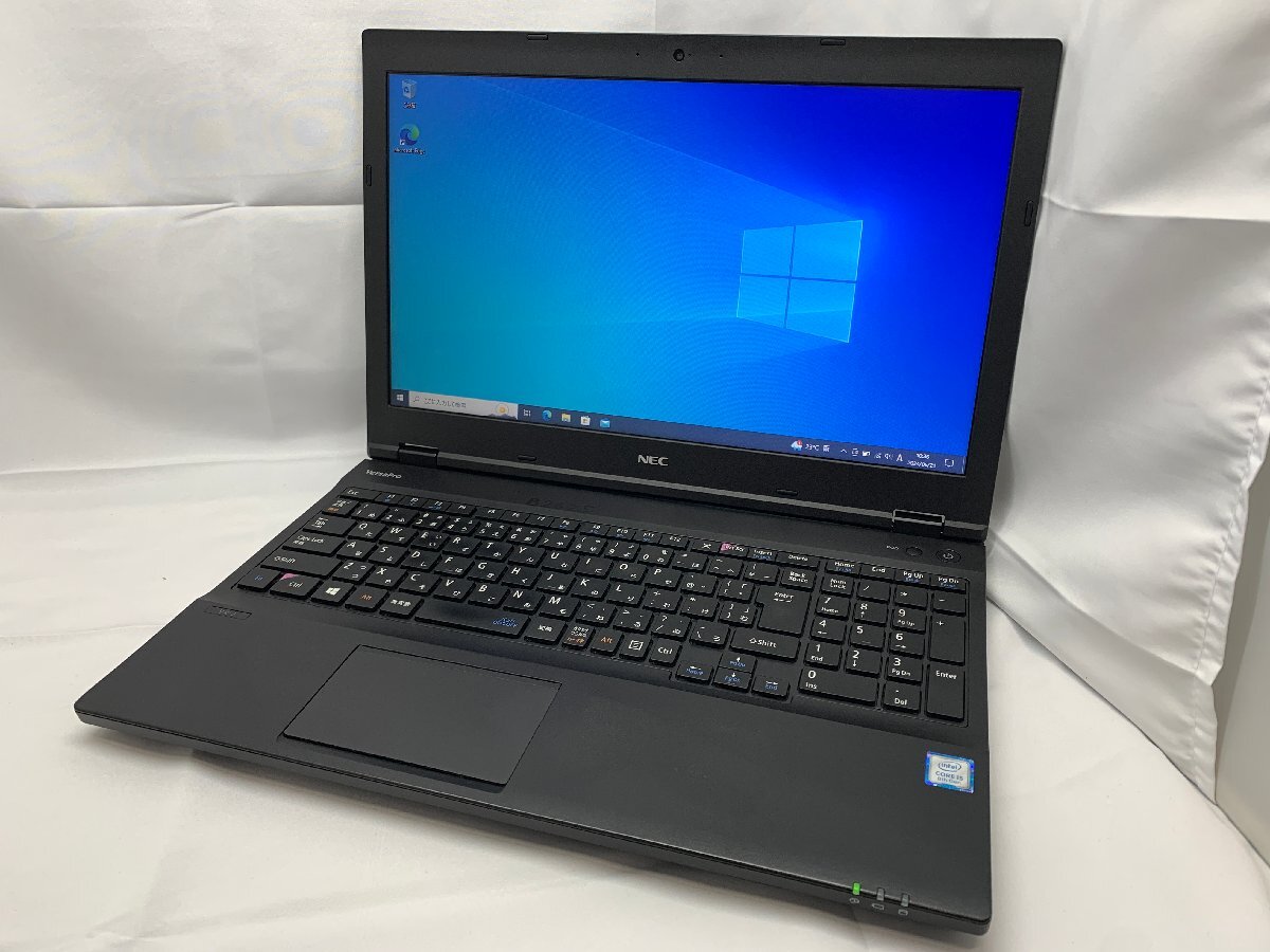 【傷や汚れあり】1円スタート！！ NEC VersaPro VX-2 訳あり品 [Intel Core i5-8250U] [Nwi]の落札 ...