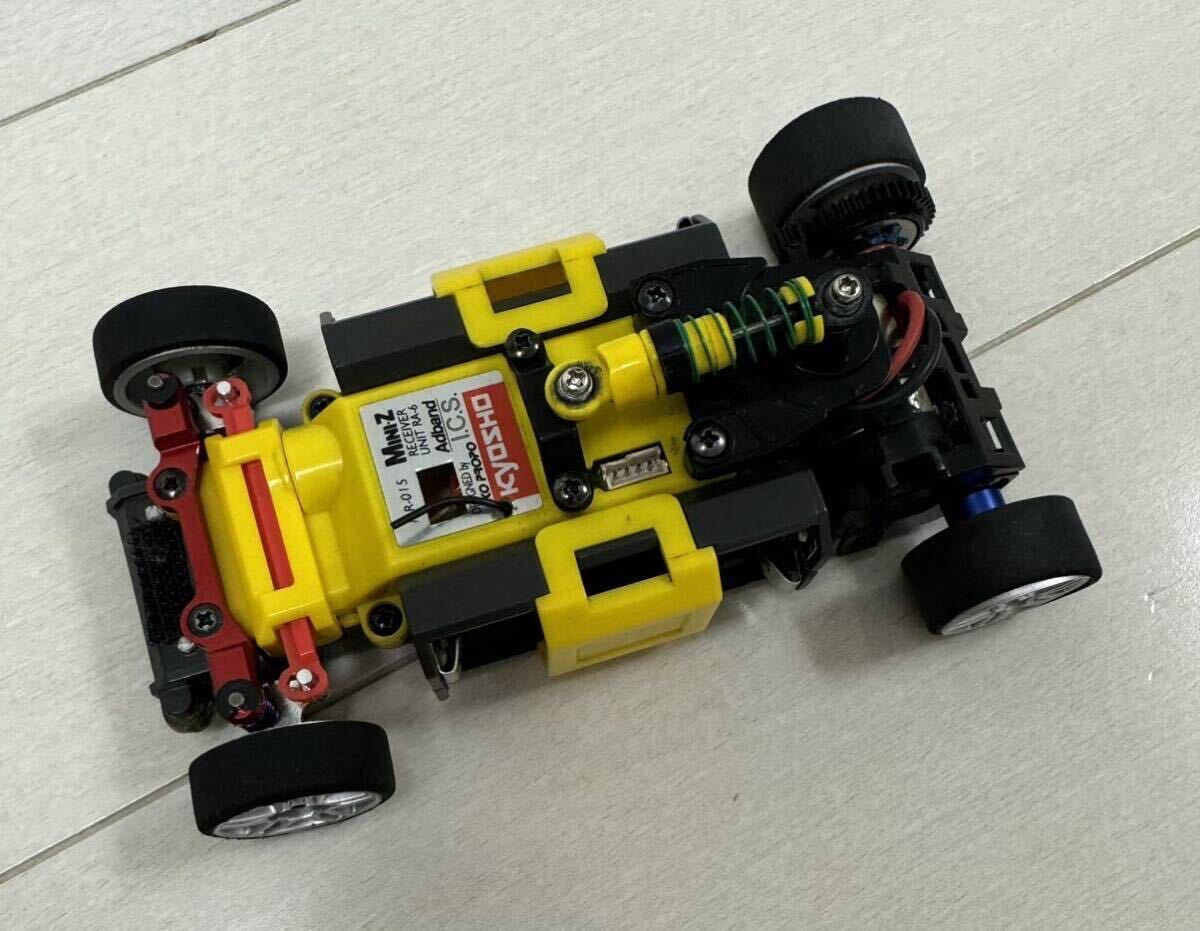 【傷や汚れあり】京商 ミニッツ MR-015 MINI-Z ボールデフの落札情報詳細 - Yahoo!オークション落札価格検索 オークフリー