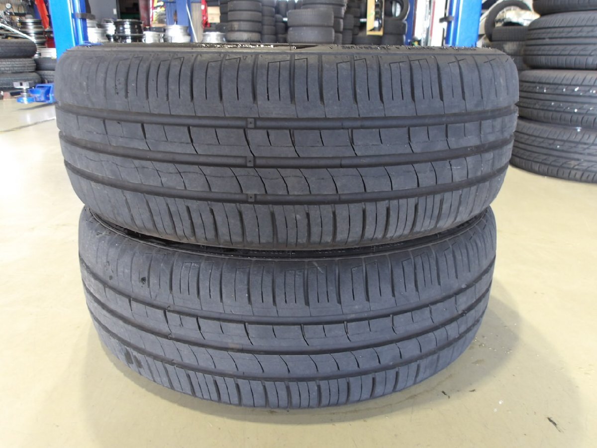 【やや傷や汚れあり】(R06/08/31-3) Φ 14インチ / タイヤ / ミネルバ / 209 / 165/55R14 72H / 2本 / 中古 / 2022年製造の落札情報詳細 ...