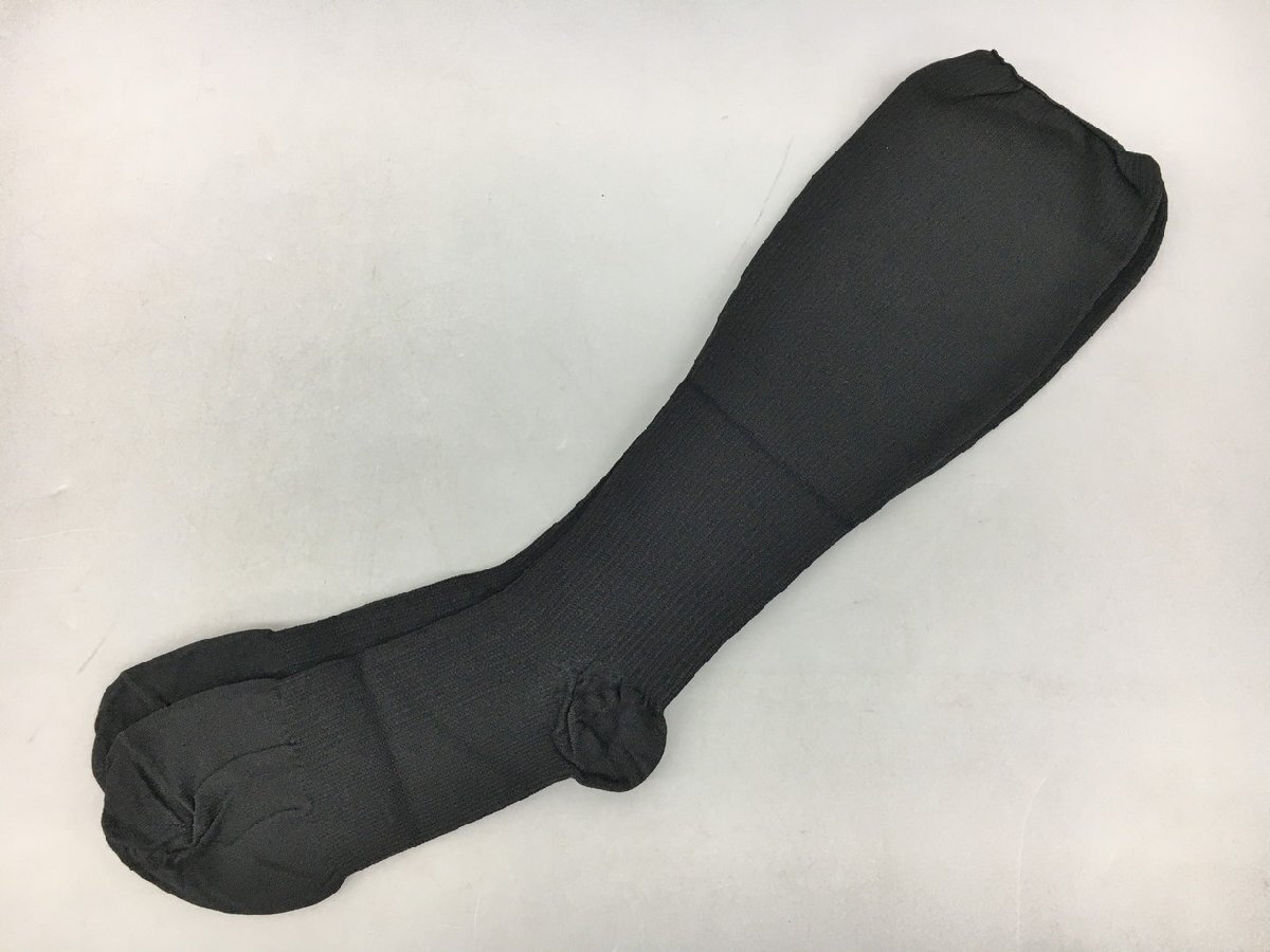 【未使用】ボンボラン Bonvolant サポートハイソックス 圧着ソックス 男女兼用 3足まとめ売り M×1 L×2 未使用 ...