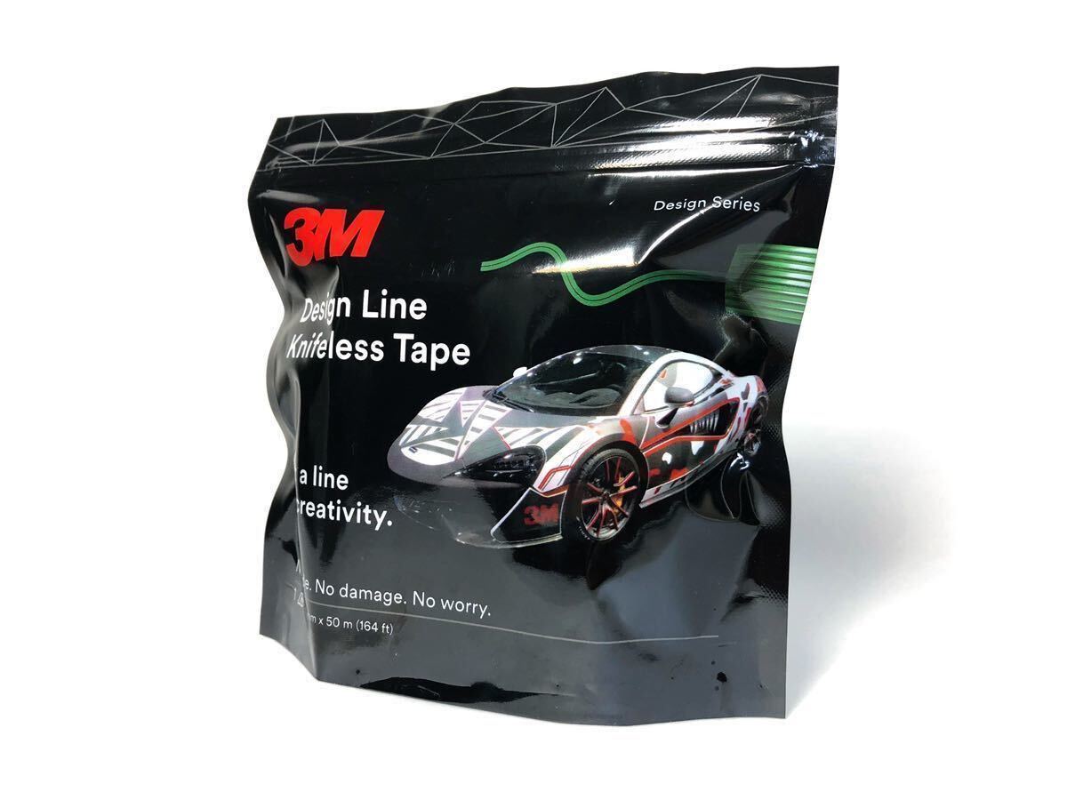 【未使用】2《長さ3m単位切売り》 3M ナイフレステープ デザインライン 幅3.5mm 検)ラッピング フィルム ダイノック カーボン ステッカーの落札情報詳細 - Yahoo!オークション ...
