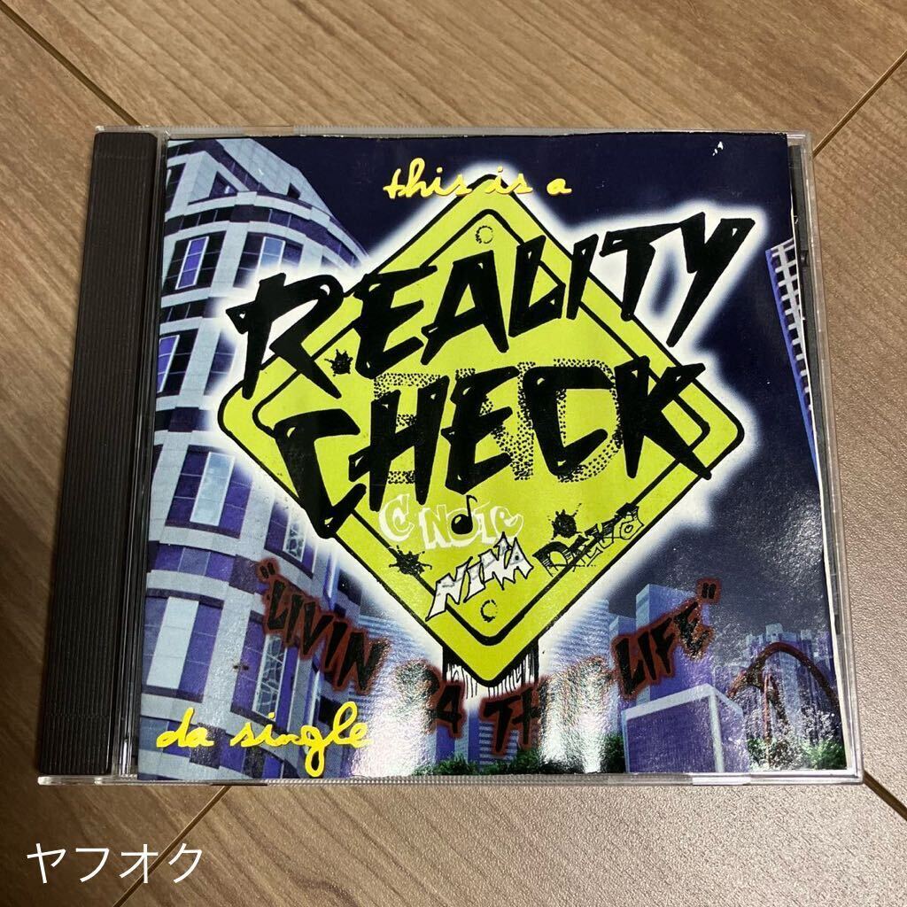 【傷や汚れあり】★G-RAP / Reality Check - Livin Da Thug Life Da Single 再出品の落札情報 ...